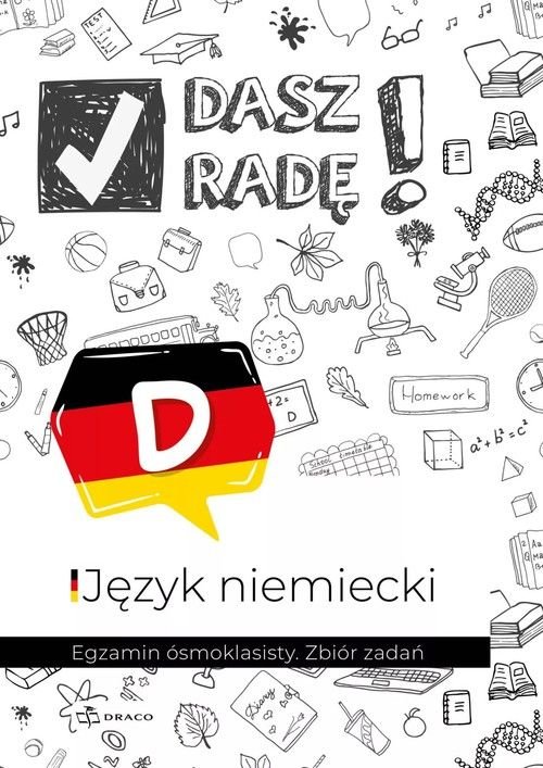 Dasz radę! Niemiecki Egz.ósmoklasisty Zb.zad. - Opracowanie zbiorowe ...
