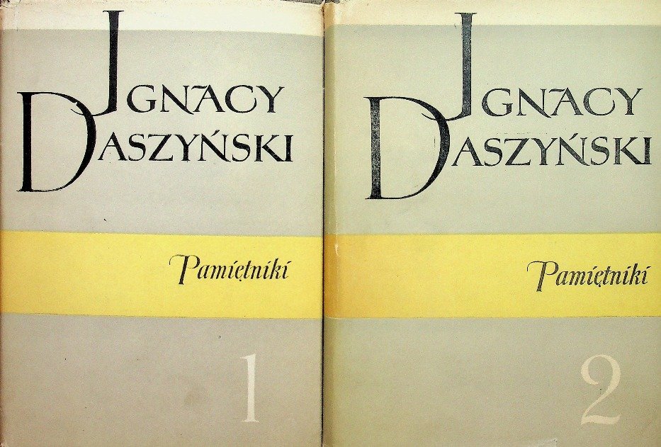 Daszyński Pamiętniki Tom 1 i 2 - Ignacy Daszyński | Książka w Empik