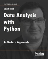 Data Analysis with Python - ebook epub - David Taieb | Ebook Sklep ...
