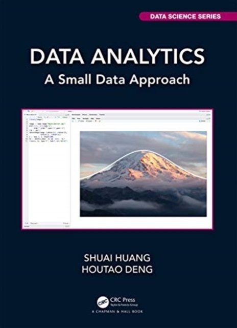 Data Analytics. A Small Data Approach - Shuai Huang | Książka w Empik