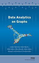 Data Analytics on Graphs - now publishers Inc | Książka w Empik