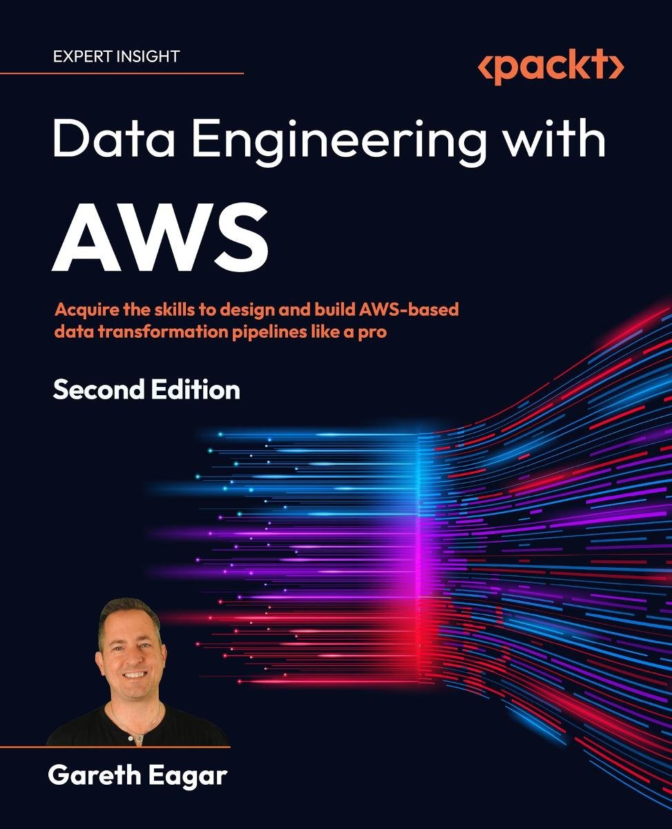 Data Engineering with AWS - ebook epub - Gareth Eagar | Ebook Sklep EMPIK.COM