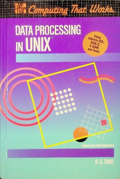 Data Processing in the Unix Environment - W opisie | Książka w Empik