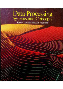 Data processing systems and concepts - | Książka w Empik
