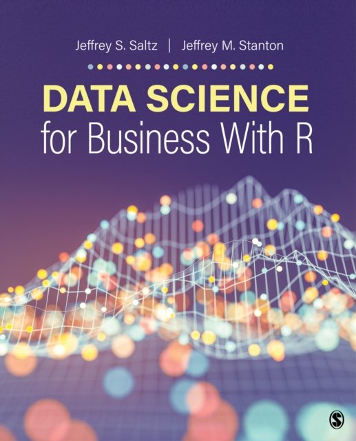 Data Science for Business With R - Jeffrey S. Saltz | Książka w Empik