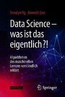 Data Science - was ist das eigentlich?! - Ng Annalyn | Książka w Empik