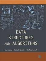 Data Structures and Algorithms - Sastry C. V. | Książka w Empik