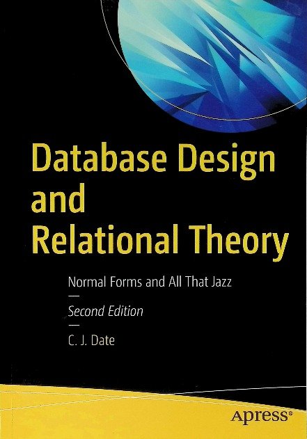 Database Design and Relational Theory - W opisie | Książka w Empik