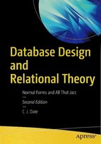 Database Design and Relational Theory - W opisie | Książka w Empik