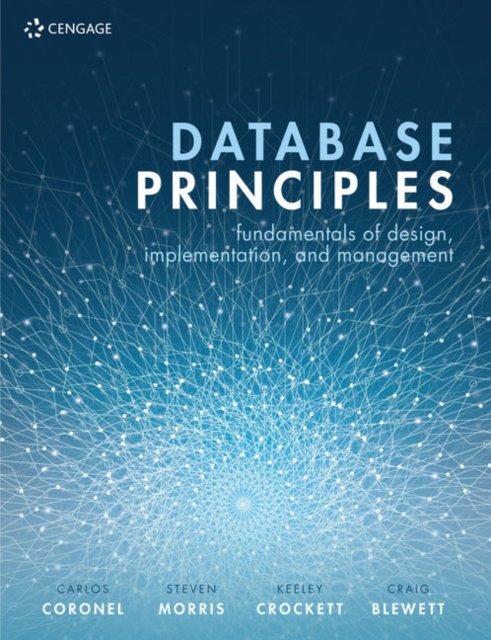 Database Principles Fundamentals Of Design Implementation And Management Carlos Coronel