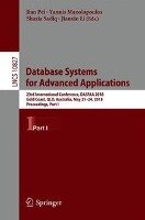Database Systems for Advanced Applications - Springer-Verlag Gmbh ...