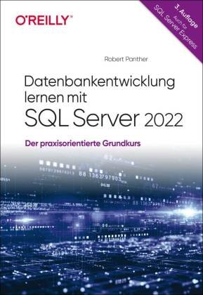 Datenbankentwicklung lernen mit SQL Server 2022 - dpunkt | Książka w Empik