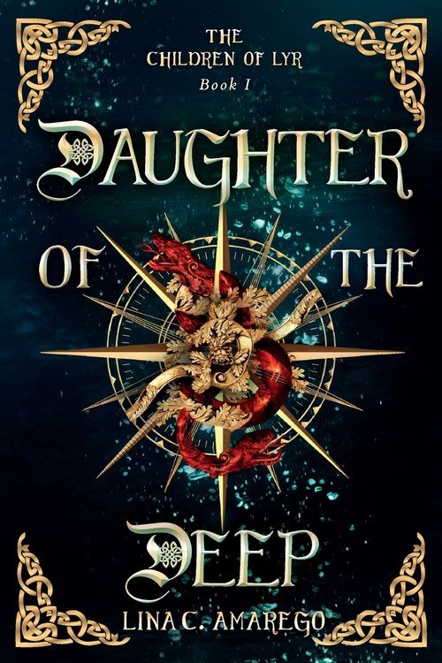 Daughter of the Deep - W opisie | Książka w Empik