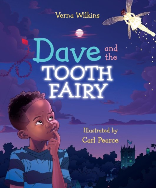 Dave and the Tooth Fairy - Verna Wilkins | Książka w Empik