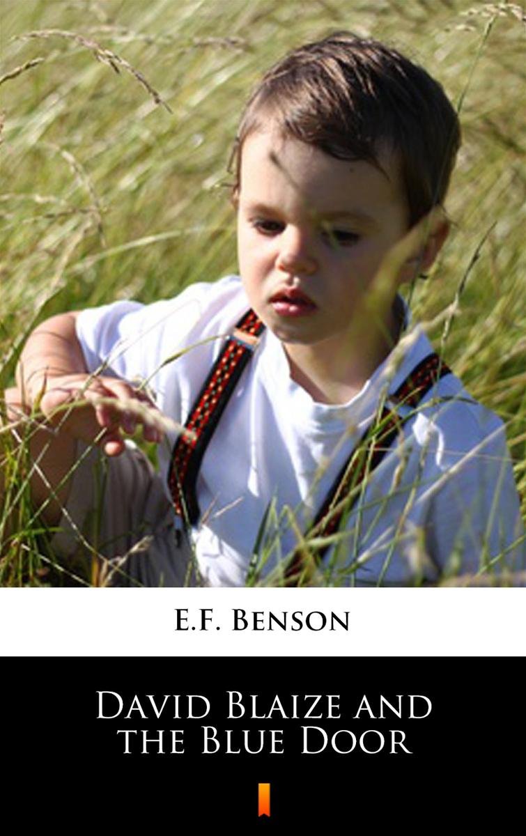 David Blaize and the Blue Door - ebook mobi - Benson E.F. | Ebook Sklep ...