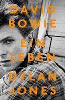 David Bowie - Jones Dylan | Książka w Empik