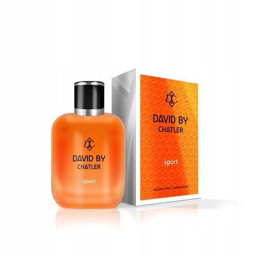 David Men 100ml, | Sklep EMPIK.COM