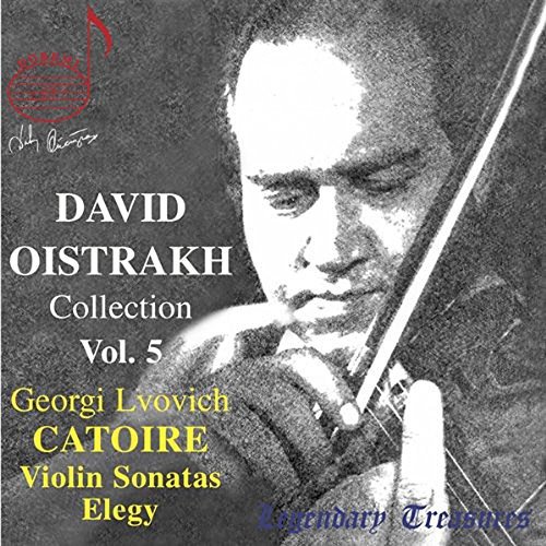 David Oistrakh Collection, vol.5 - Various Artists | Muzyka Sklep EMPIK.COM