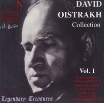 David Oistrakh Collection, Volume 1 - Various Artists | Muzyka Sklep EMPIK.COM
