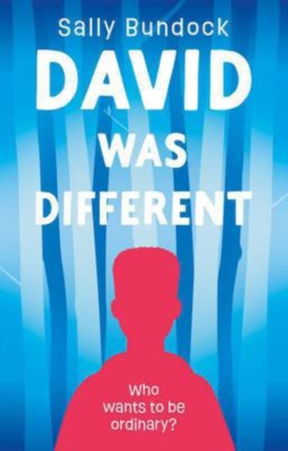 David was Different - Sally Bundock | Książka w Empik