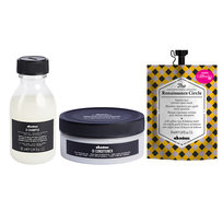 Davines Oi Oil Szampon + Odżwyka + Maska Zestaw | Sklep EMPIK.COM