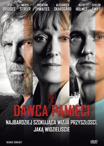 Dawca pamięci () - Noyce Phillip| Filmy Sklep EMPIK.COM Dawca pamięci () - Noyce Phillip| Filmy Sklep EMPIK.COM