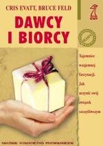 Dawcy i biorcy - Evatt Cris | Książka w Empik