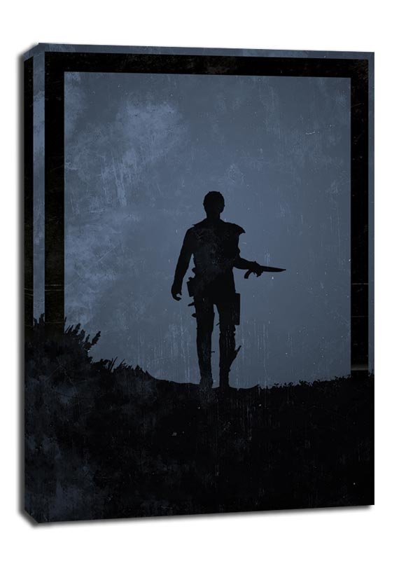 Dawn of Heroes - Max Rockatansky, Mad Max - obraz na płótnie 40x60 cm ...