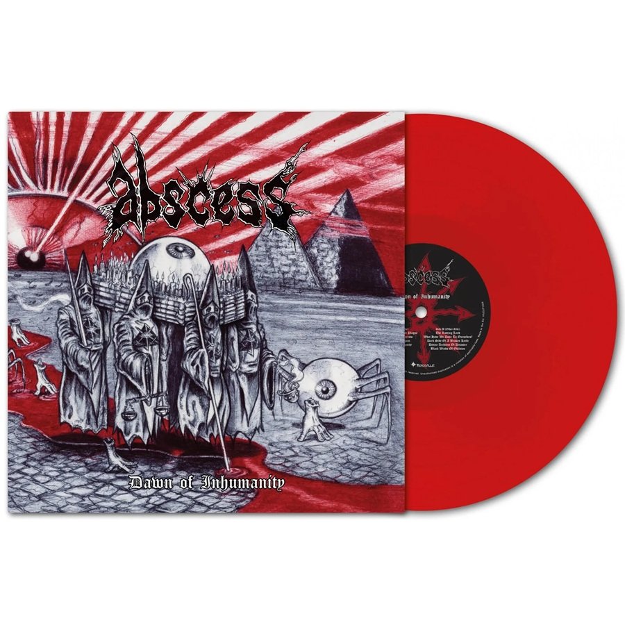 Dawn Of Inhumanity - Abscess | Muzyka Sklep EMPIK.COM