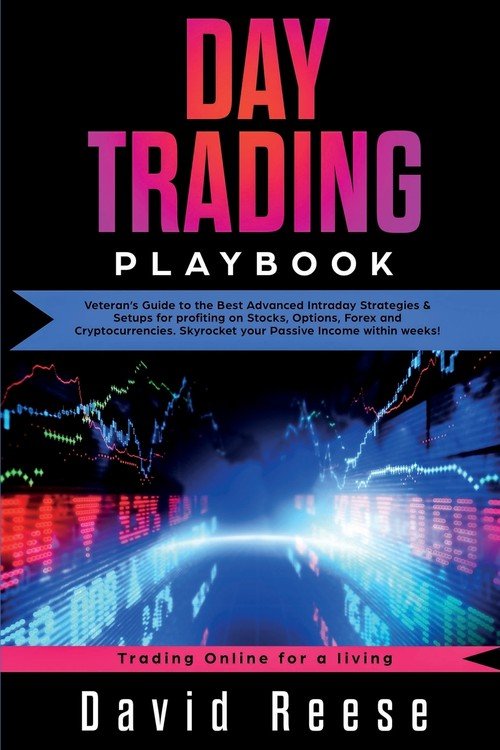 Day Trading Playbook - Reese David | Książka w Empik