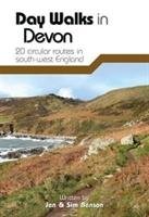 Day Walks in Devon - Benson Jen | Książka w Empik