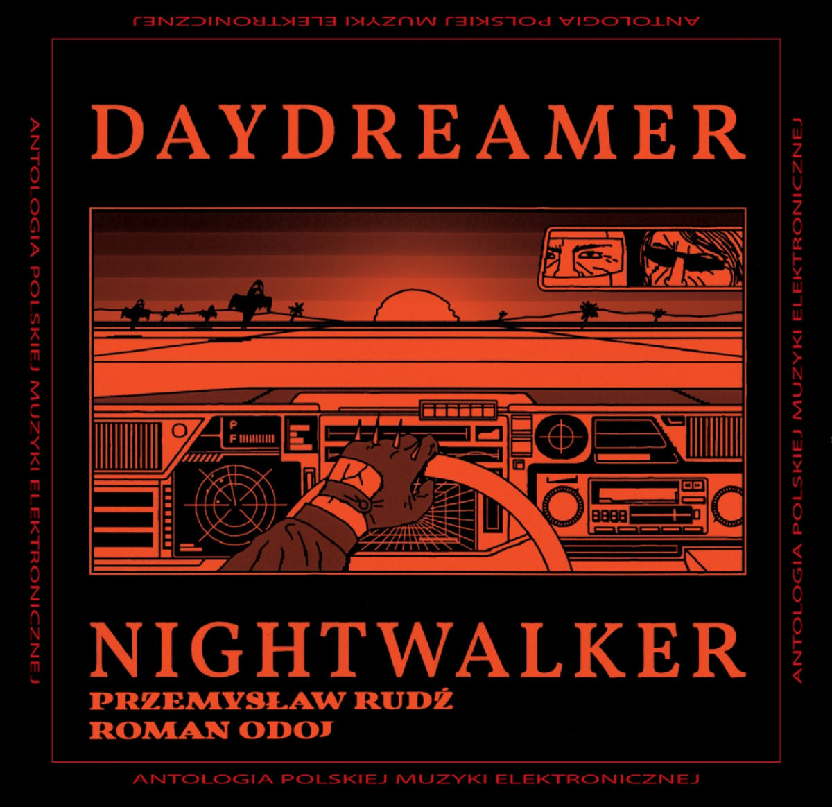 Daydreamer & Nightwalker - Rudź Przemysław | Muzyka Sklep EMPIK.COM