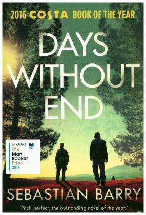 Days Without End - Barry Sebastian | Książka w Empik