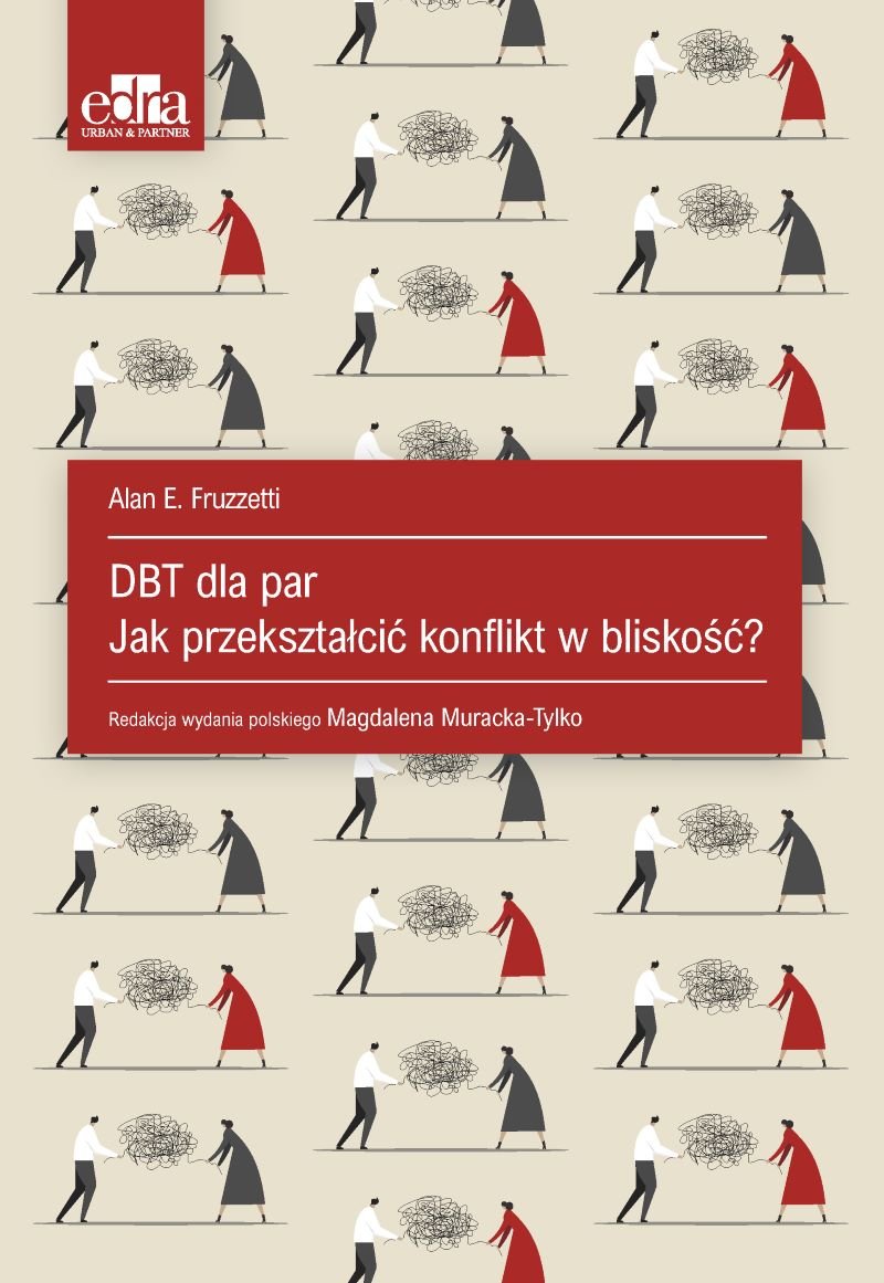 DBT dla par - Fruzzetti Alan E. | Książka w Empik