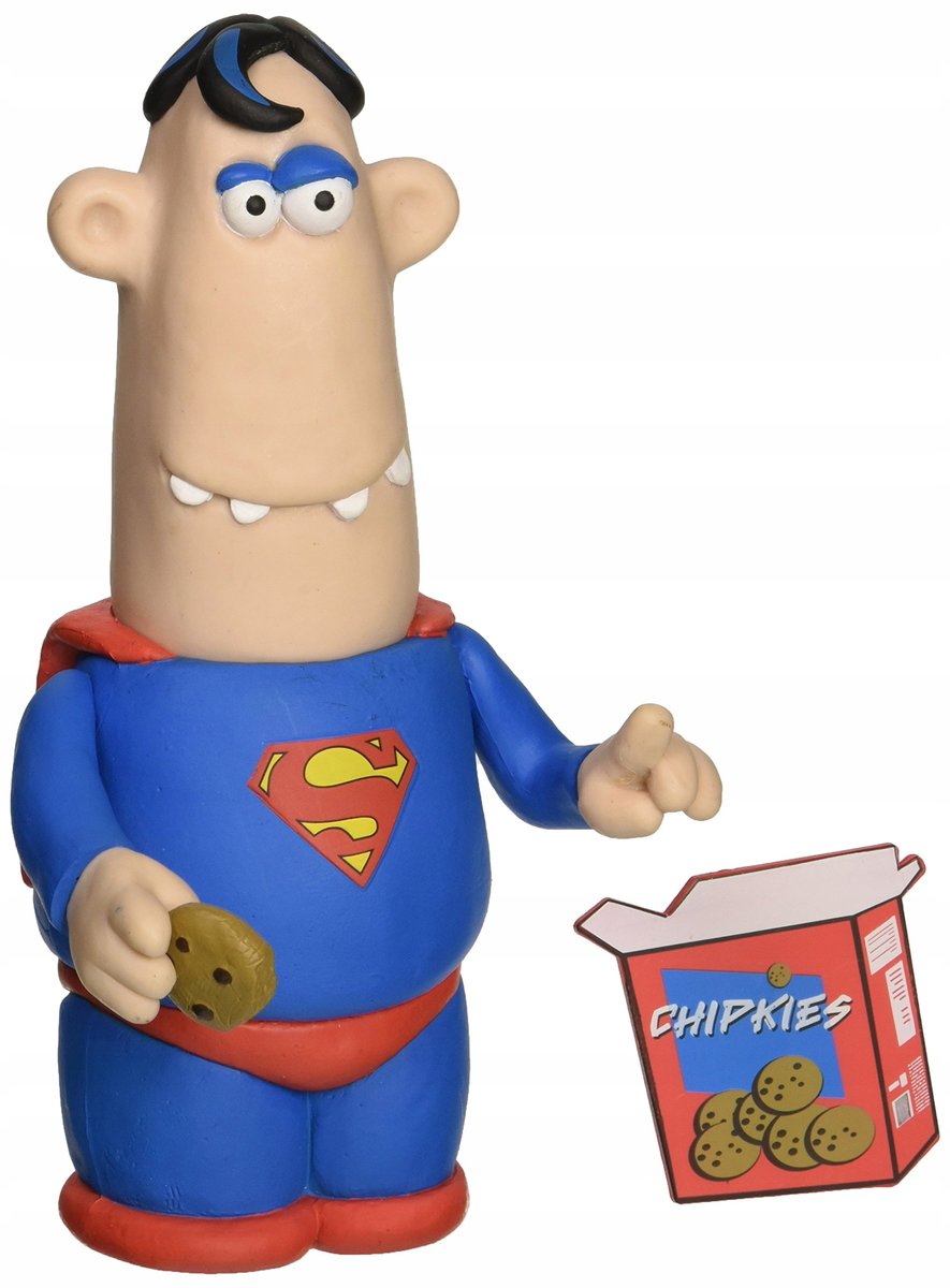DC Collectibles Aardman Superman San Diego Comic Con 2013 Figurka akcji ...