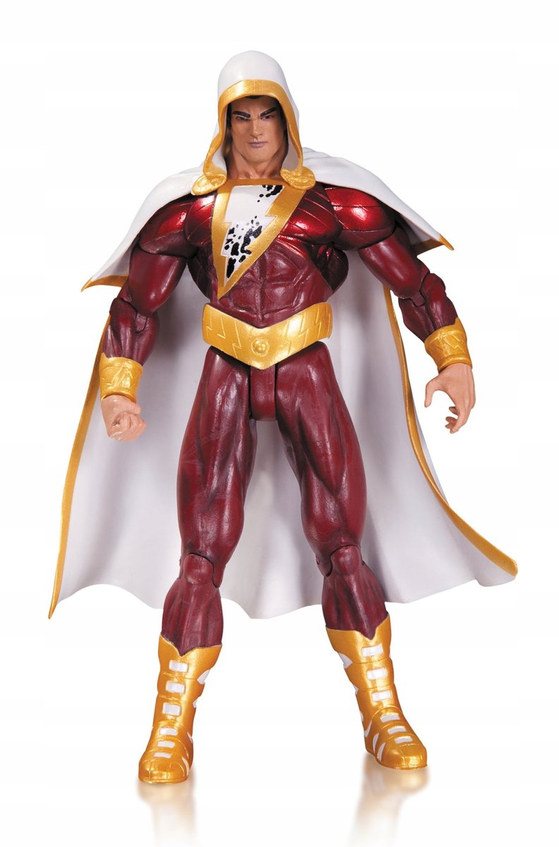 DC Collectibles Comics Justice League: Figurka akcji Shazam - DC ...