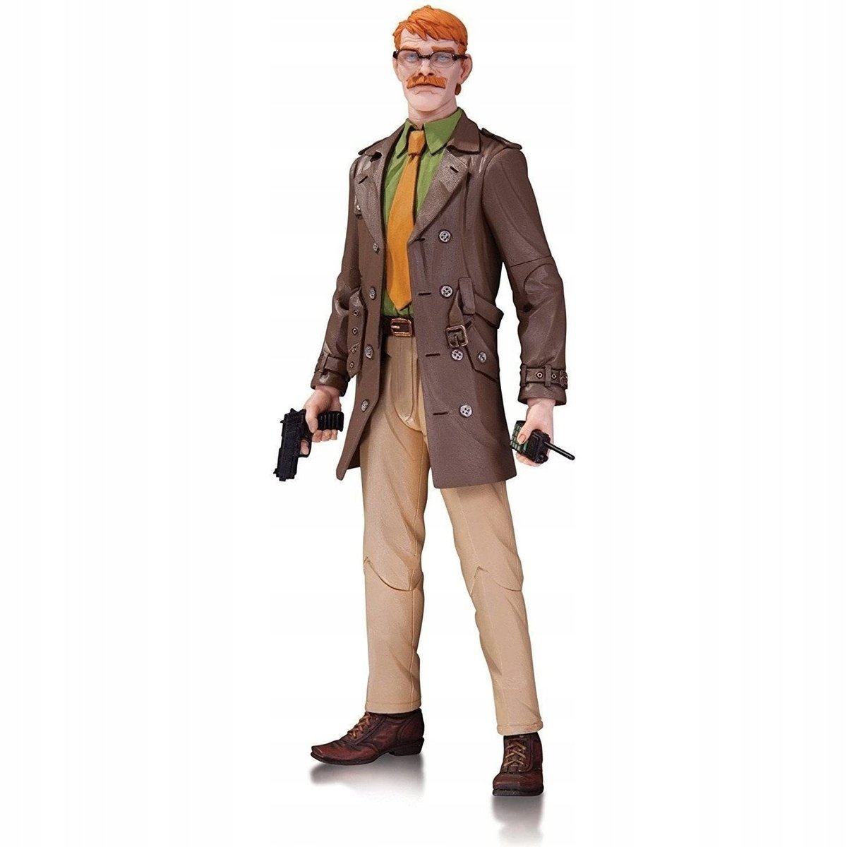 DC Collectibles DC Comics Designer Action Figures Seria 3: Komisarz ...