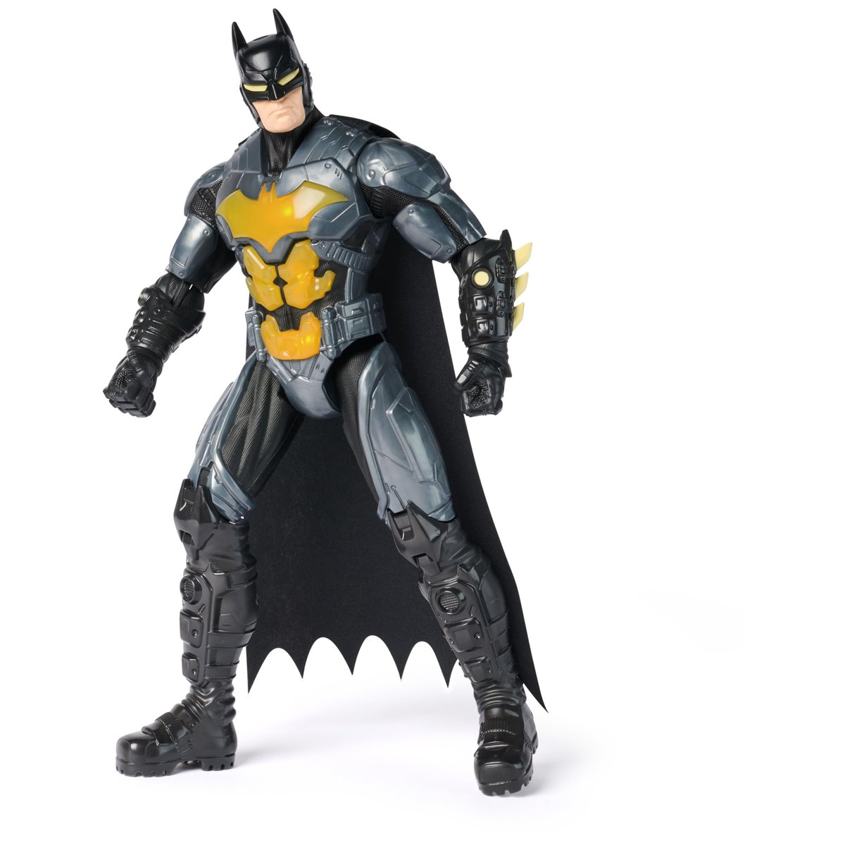 DC Comics, Batman™ Night Flare 12" Light Up Action Figure with 24 ...