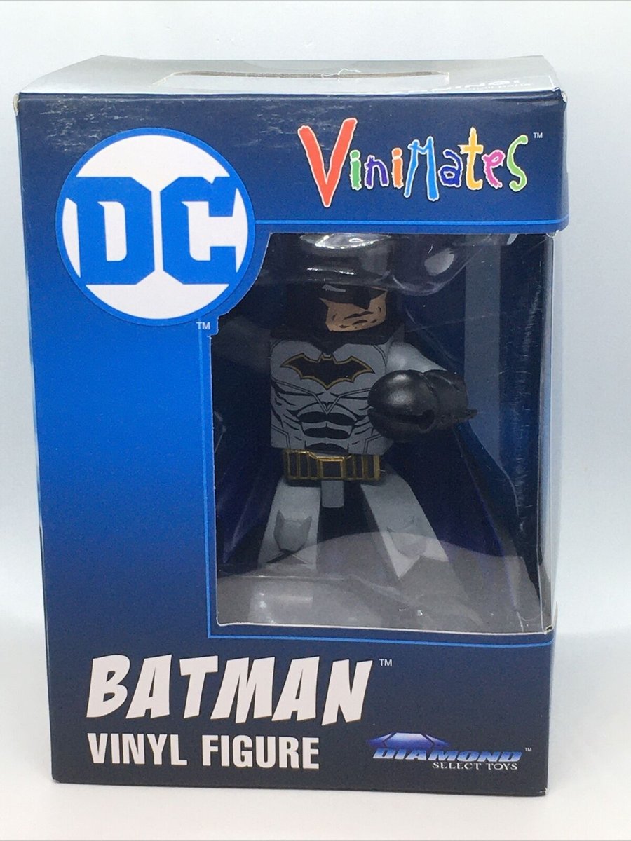 DC Comics ViniMates figurka vinyl Batman - Inna marka | Sklep EMPIK.COM