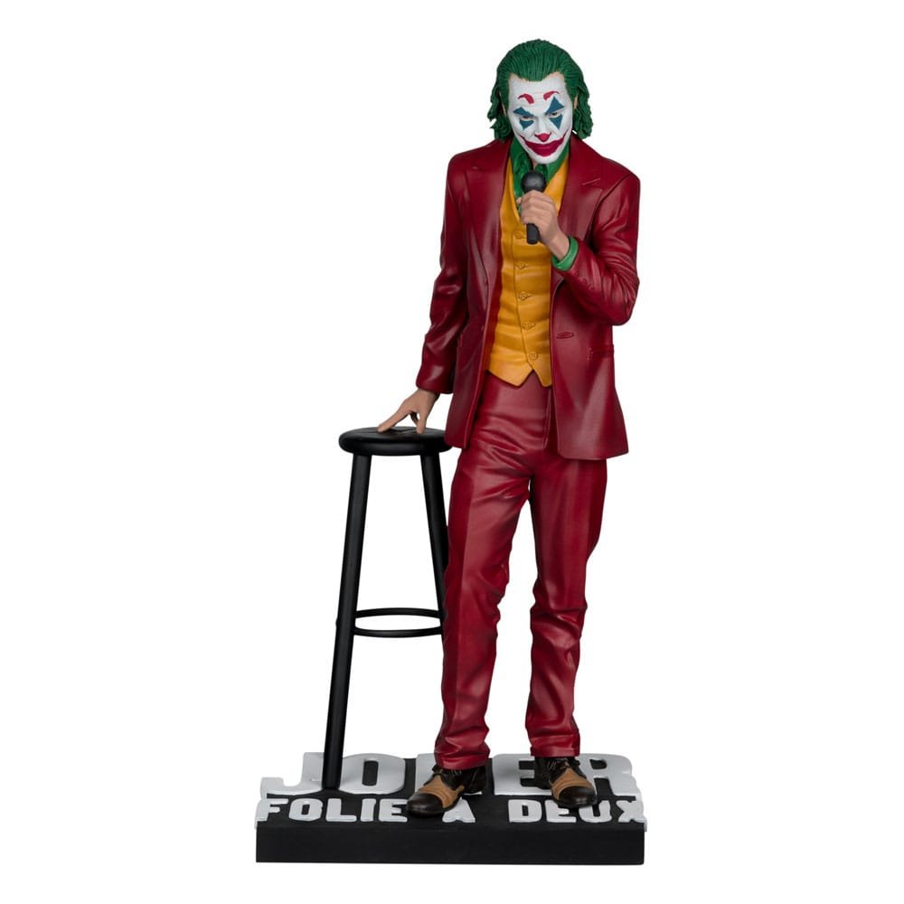 DC Direct Statue DC Movie Statues The Joker (Joker: Folie à Deux) 31 c ...