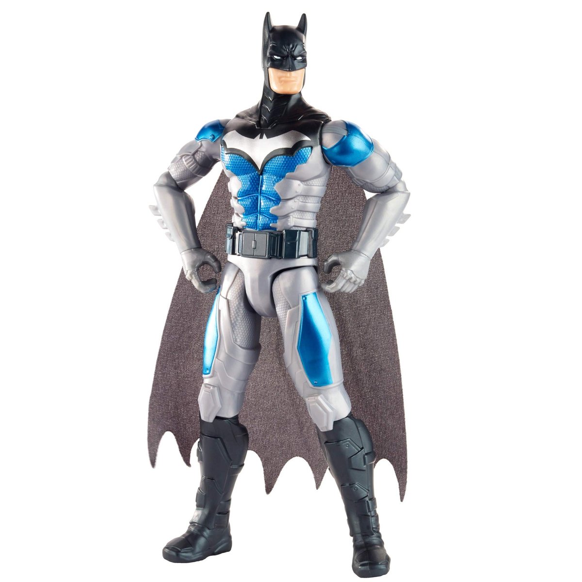 DC SUPER FRIENDS Batman Missions Sub Zero Batman 12" Figurka akcji ...