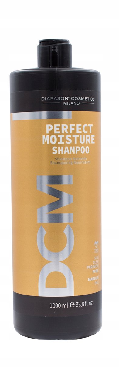 Dcm Perfect Moisture Szampon do Włosów 1000ml | Sklep EMPIK.COM