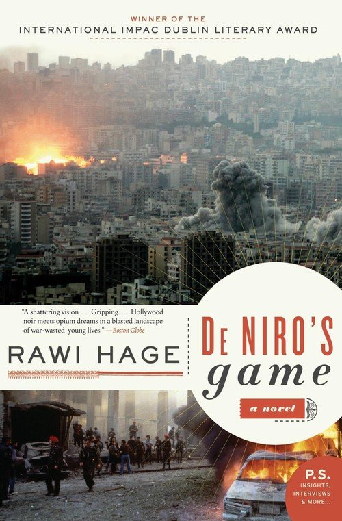 De Niro's Game - Hage Rawi | Książka w Empik
