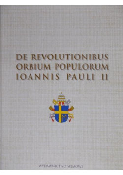 De Revolutionibus Orbium Populorum Ioannis Pauli II - | Książka w Empik