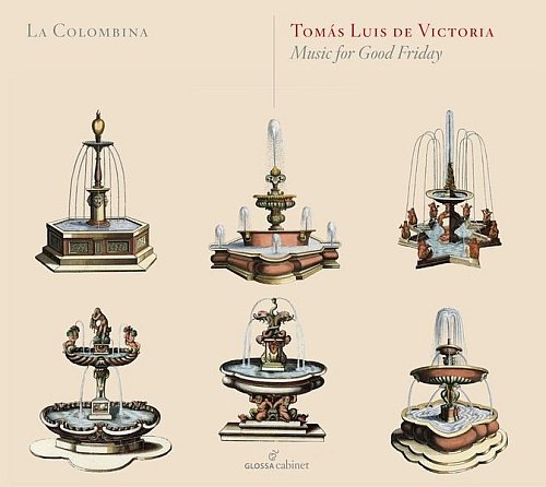 De Victoria: Music for Good Friday - La Colombina | Muzyka Sklep EMPIK.COM