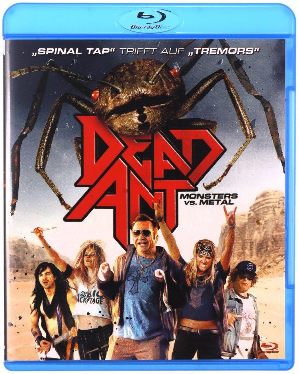 Dead Ant () - Various Directors| Filmy Sklep EMPIK.COM