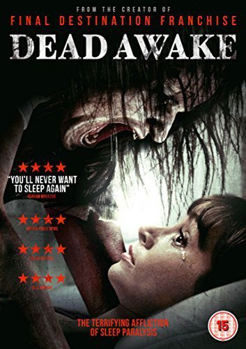 Dead Awake - Guzman Phillip| Filmy Sklep EMPIK.COM