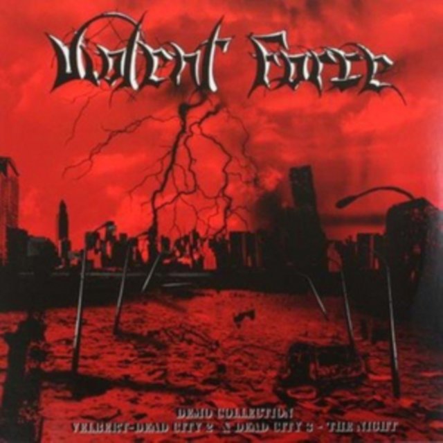 Dead Collection!, płyta winylowa - Violent Force | Muzyka Sklep EMPIK.COM