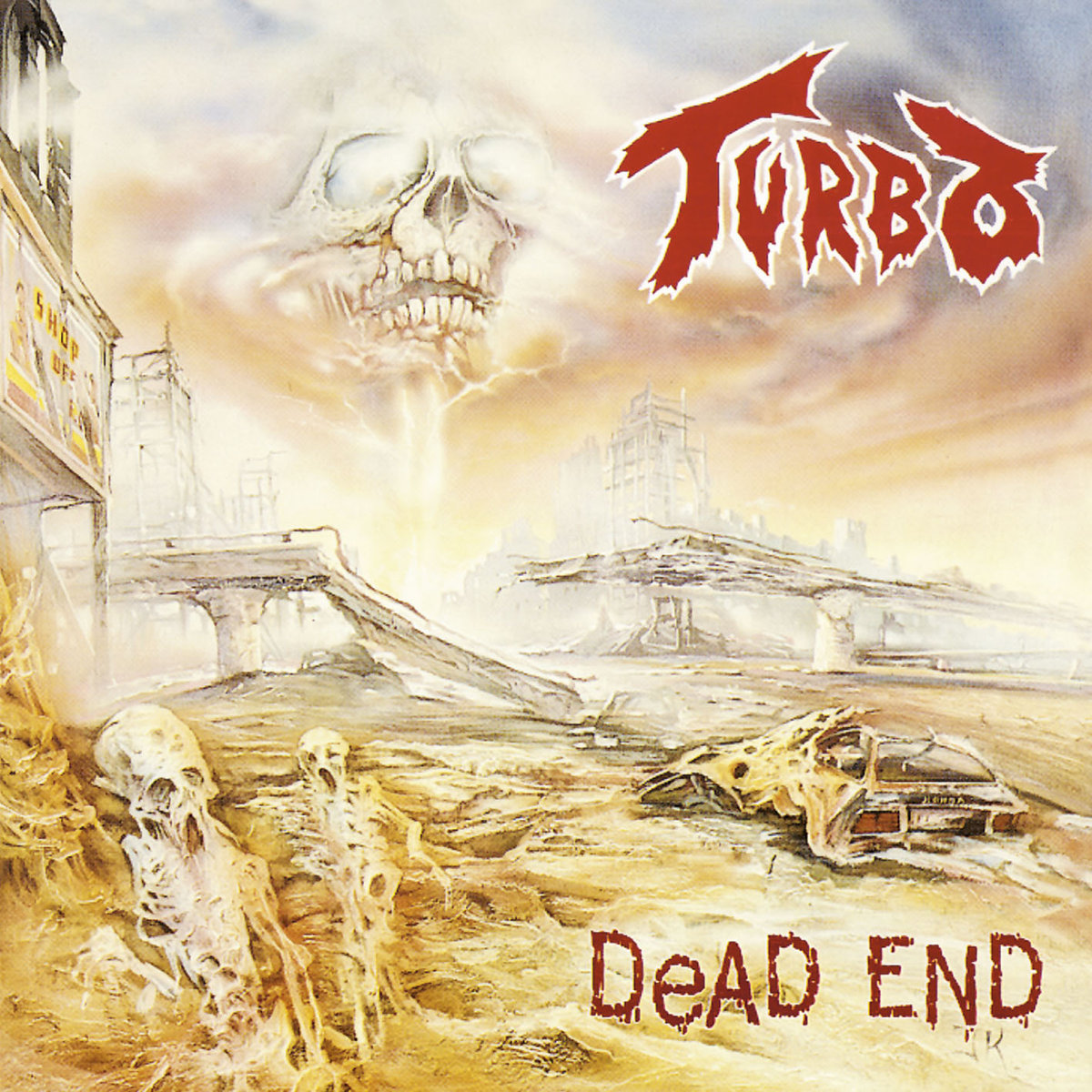 Dead End - Turbo | Muzyka Sklep EMPIK.COM