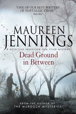 Dead Ground in Between - Jennings Maureen | Książka w Empik